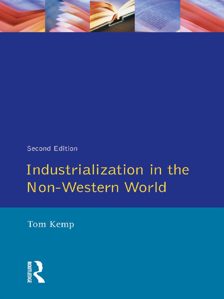 Industrialisation in The Non-Western World | PDF | Capitalism | Market ...
