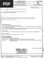 BS en 10088-3-2014 | PDF