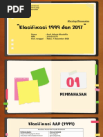 Klasifikasi Diagnosis Endodontik Berdasarkan AAE | PDF