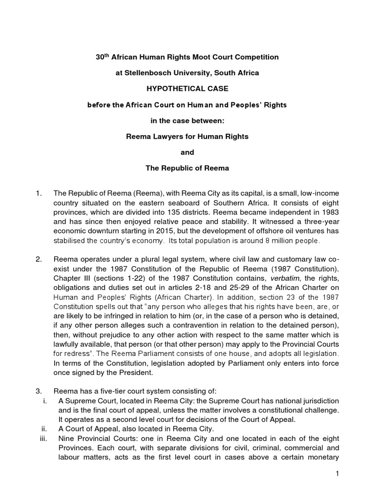 Navigating Complex Human Rights Issues: Gender-Based Violence ...