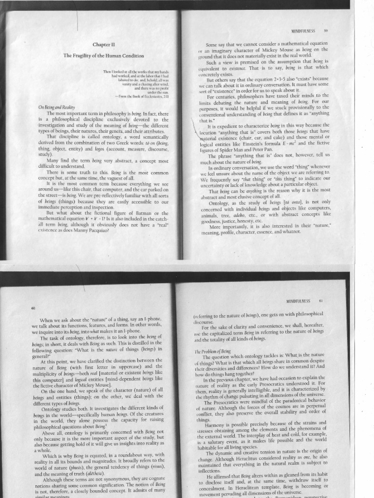 Ancient Philo 1 | PDF