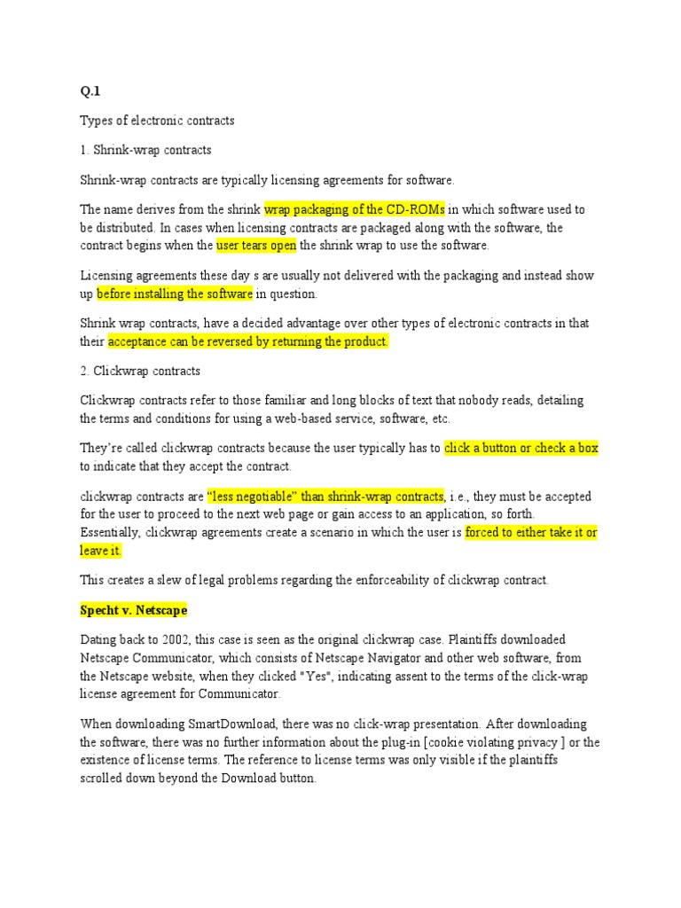 Cyber Law Study Mat | PDF | Key (Cryptography) | Encryption