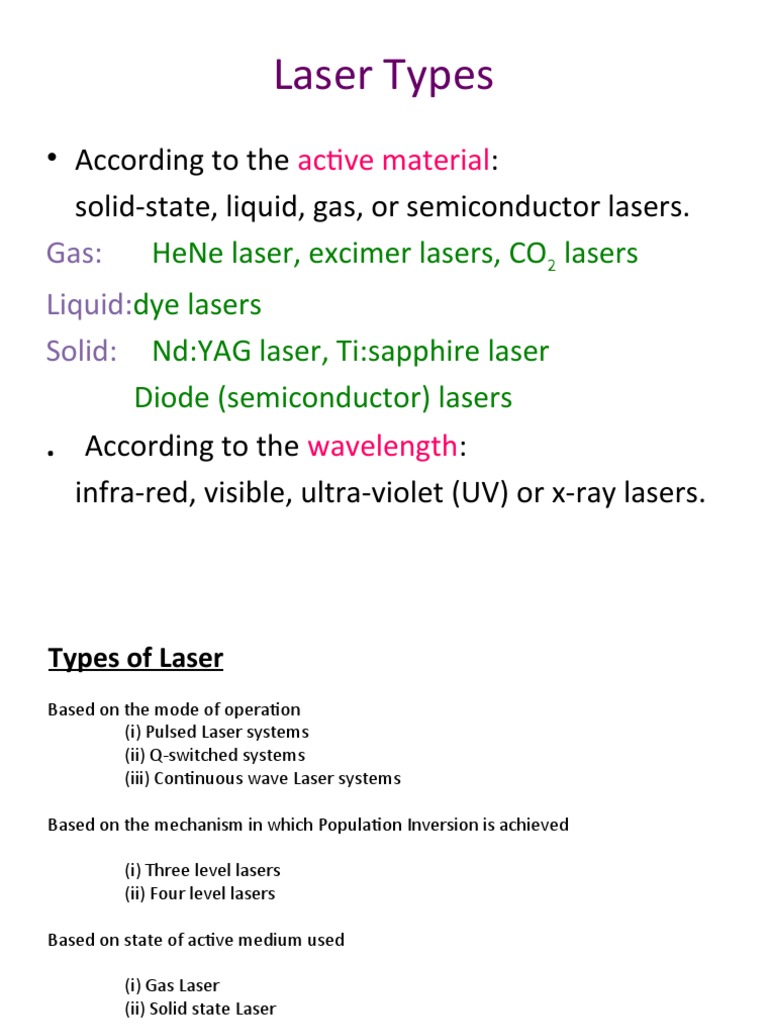 HeNe Laser | PDF | Laser | Optics