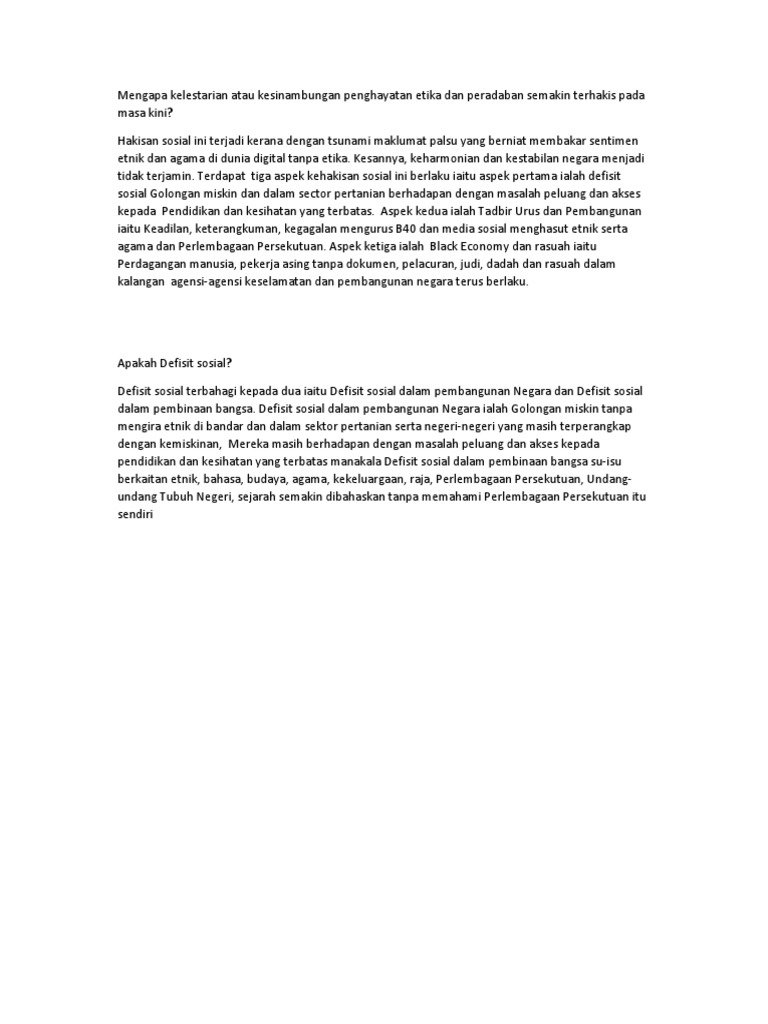 CTU152 Topic Bab 9 | PDF