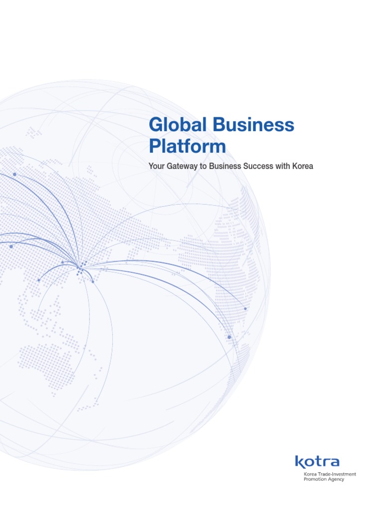 KOTRA Catalog 2022 | PDF | South Korea | World Politics