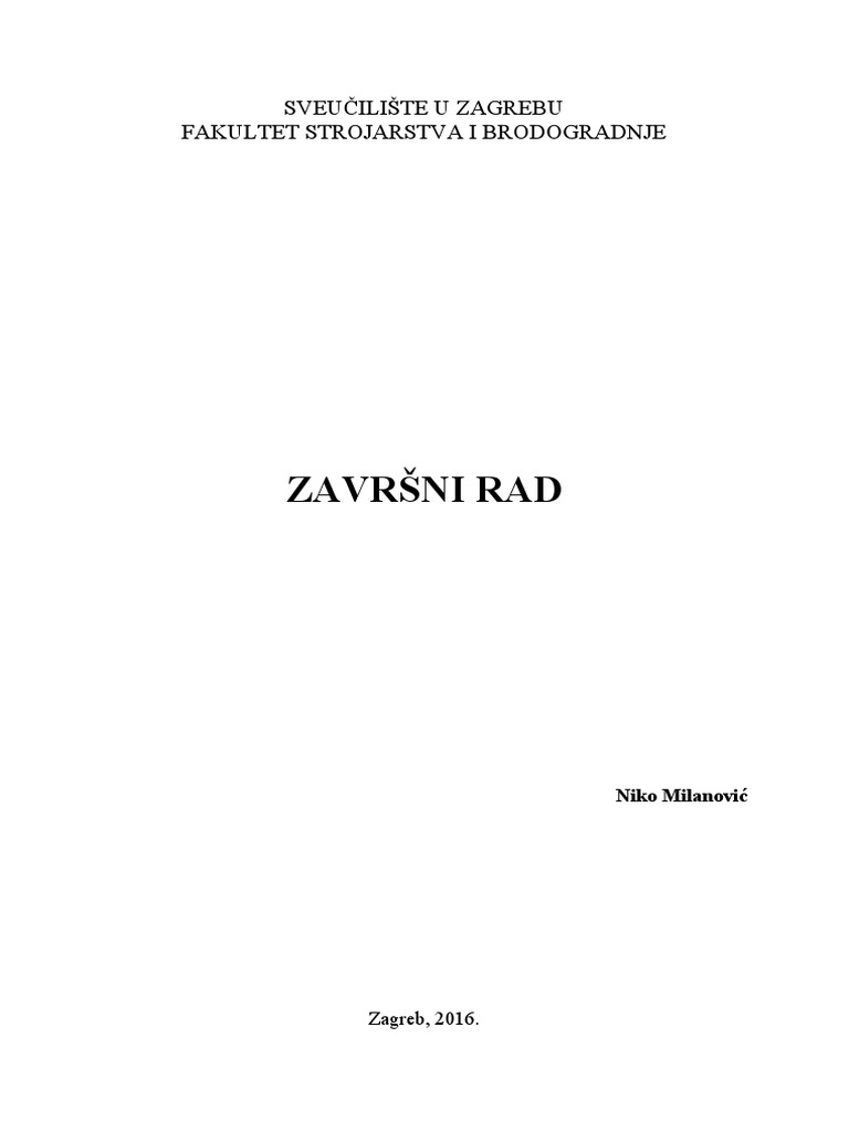 Aditivi U Gorivu | PDF