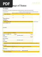 Food Security Card Correction Form | PDF