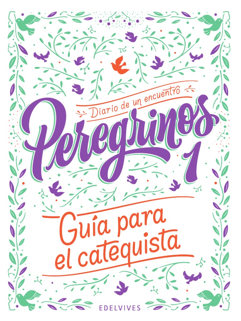 D Peregrinos 1 BAJA | PDF | Misionero | Fe