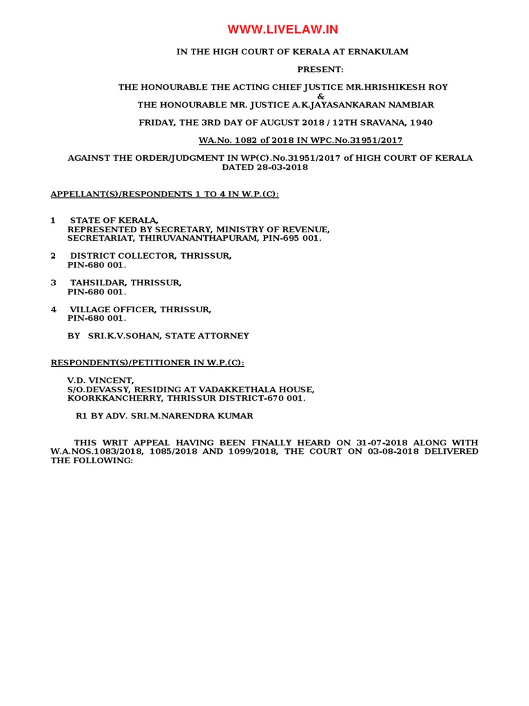 Imp Partnership Property Judgement | PDF