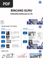 Daftar NIM Prodi ITB | PDF