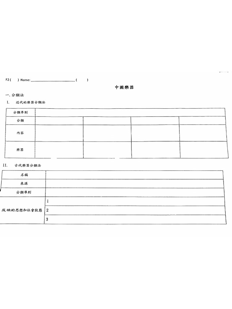 Chinese 7th Grade Fall Test Paper (2) Yue Du Li Jie SPCC | PDF