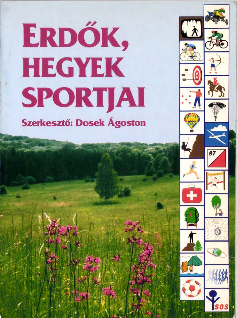 Erdok Hegyek Sportjai 1997 | PDF