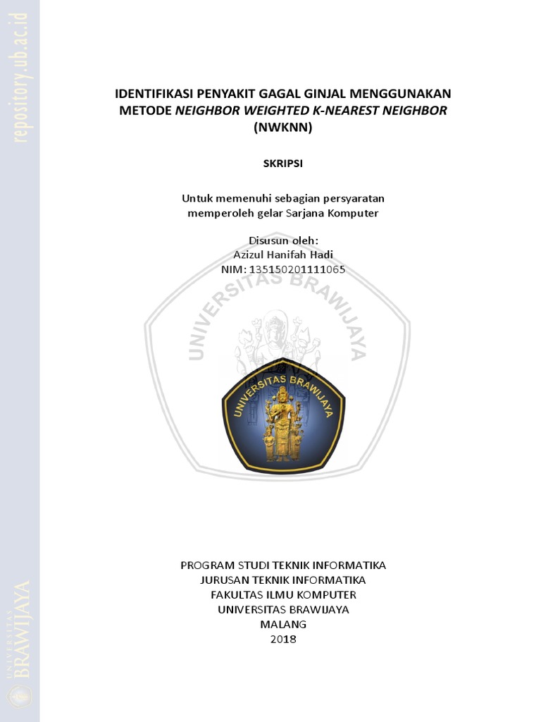 Azizul Hanifah Hadi | PDF