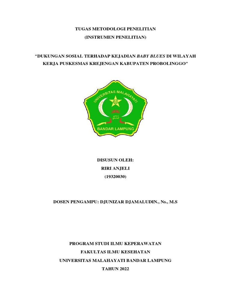 Chi Square PDF