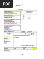 Bill of Lading CCL Cargo Container Line - CANS19058826 | PDF | Freight ...