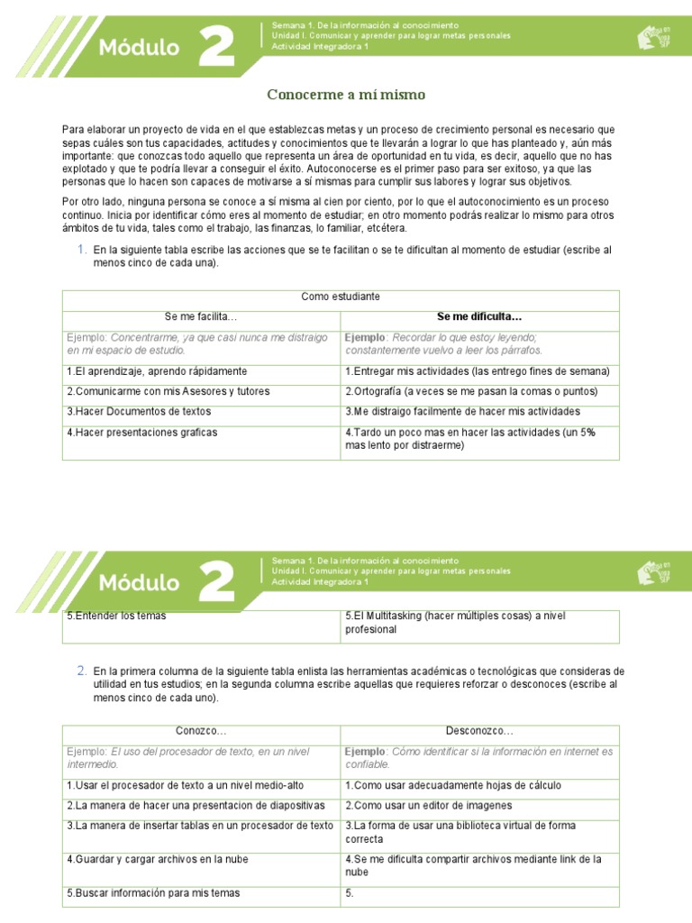 Paris Ismael Ramirez Nuñez M02 S1 AI1 Word | PDF | Ciencia cognitiva