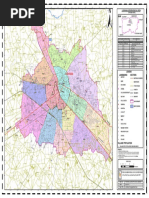 Geographical Map of Barabanki | PDF