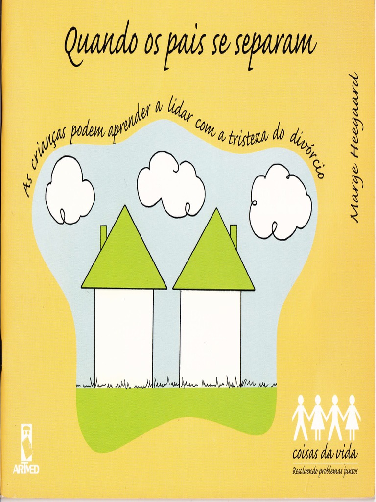 Quando Os Pais Se Separam | PDF