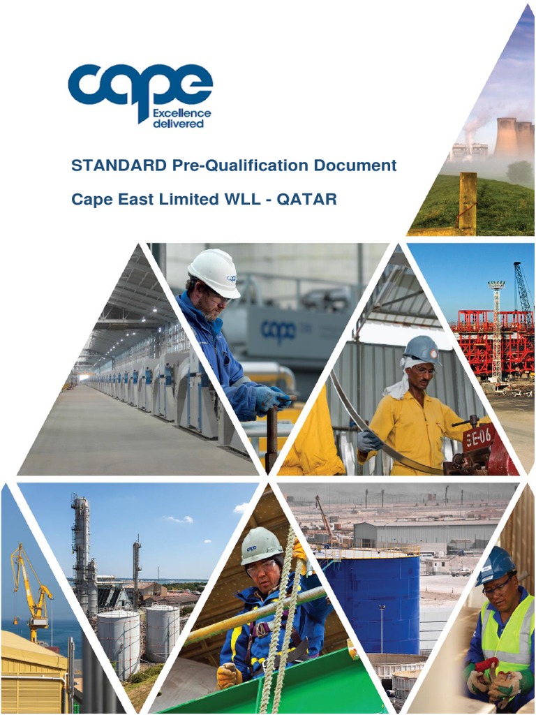 PreQualification Document 2019 - Fernas | PDF | Liability Insurance ...