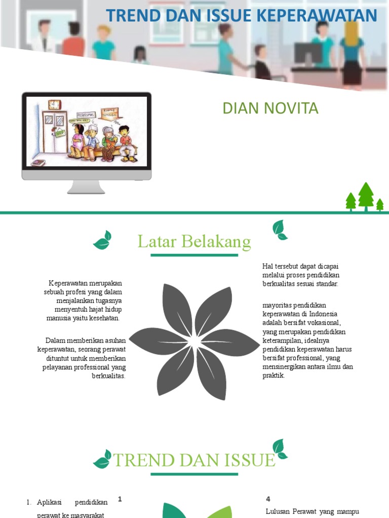 Trend Dan Issu | PDF