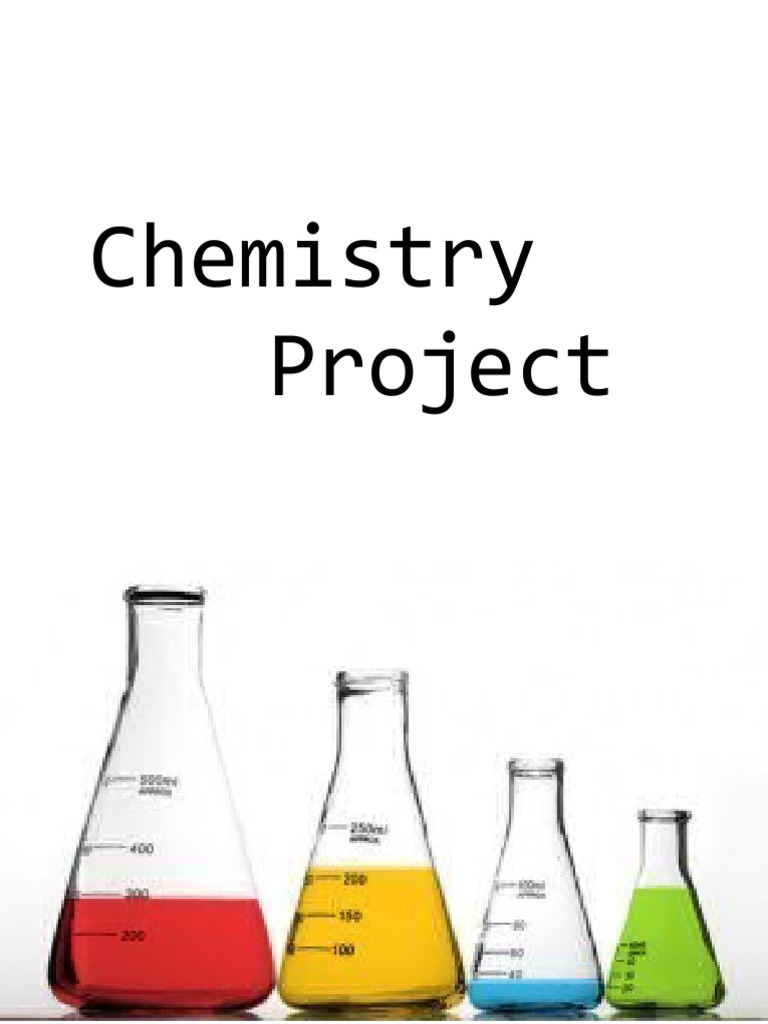 Chemistry Project On Evaporation Rate of Different Liquids | PDF ...
