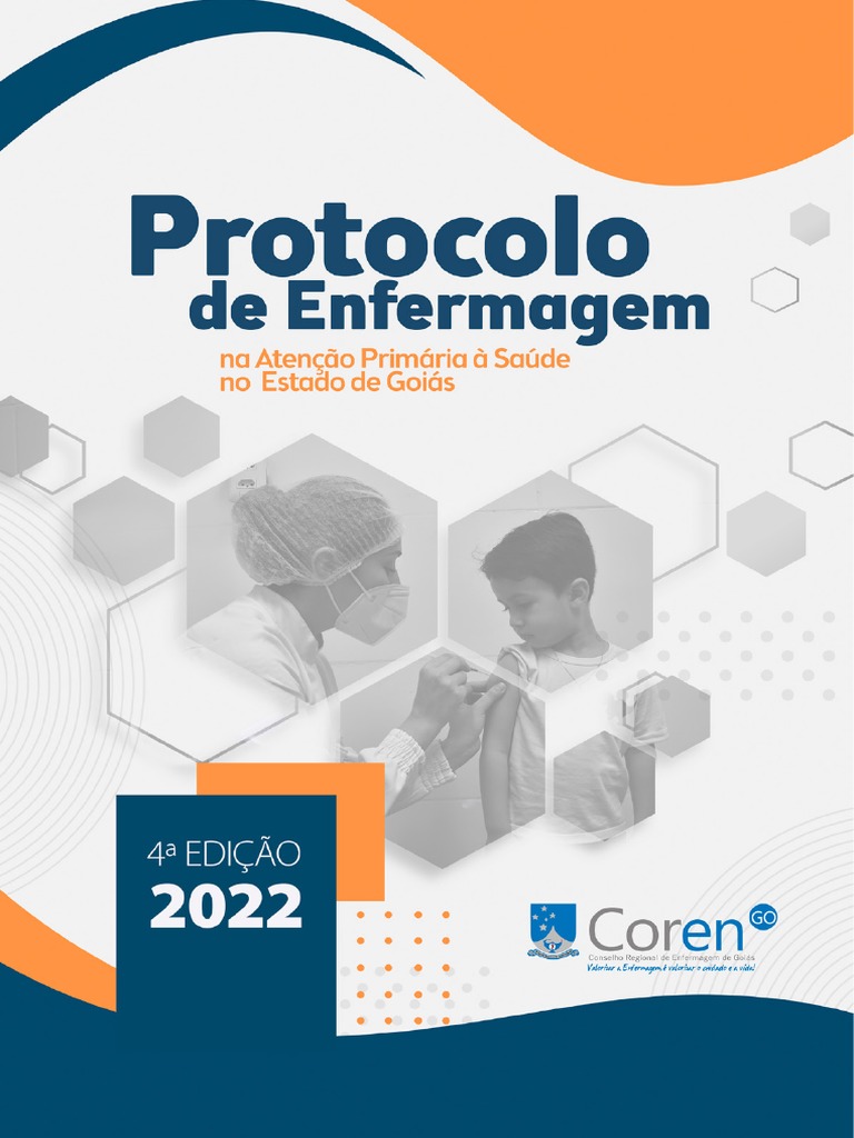 Protocolos de Enfermagem - Coren-Go | PDF | Enfermagem | Aprendizado