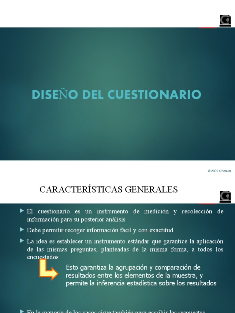 002 ADM. Elaborando - Un - Cuestionario | Descargar gratis PDF | Cuestionario | Grupo de enfoque