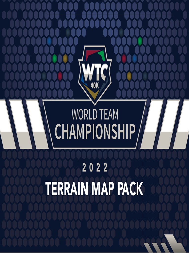 WTC 2022 Map Pack.v10.61 LowRes2 | PDF