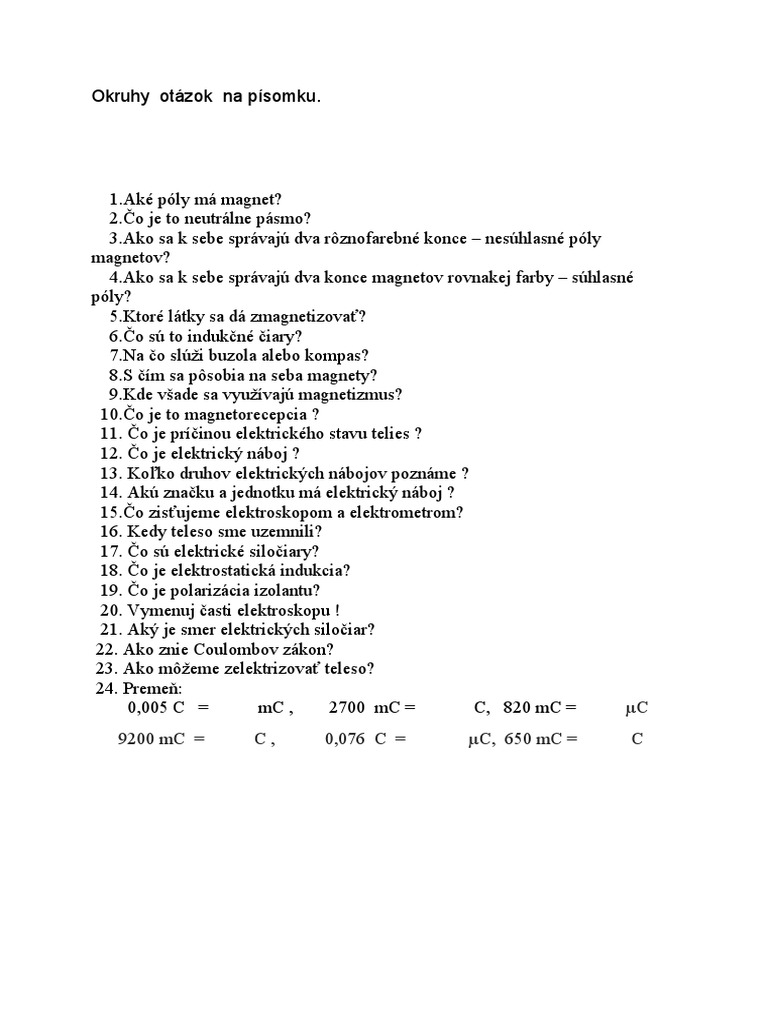 Pisomka - Kvarta-19.10.2022 | PDF