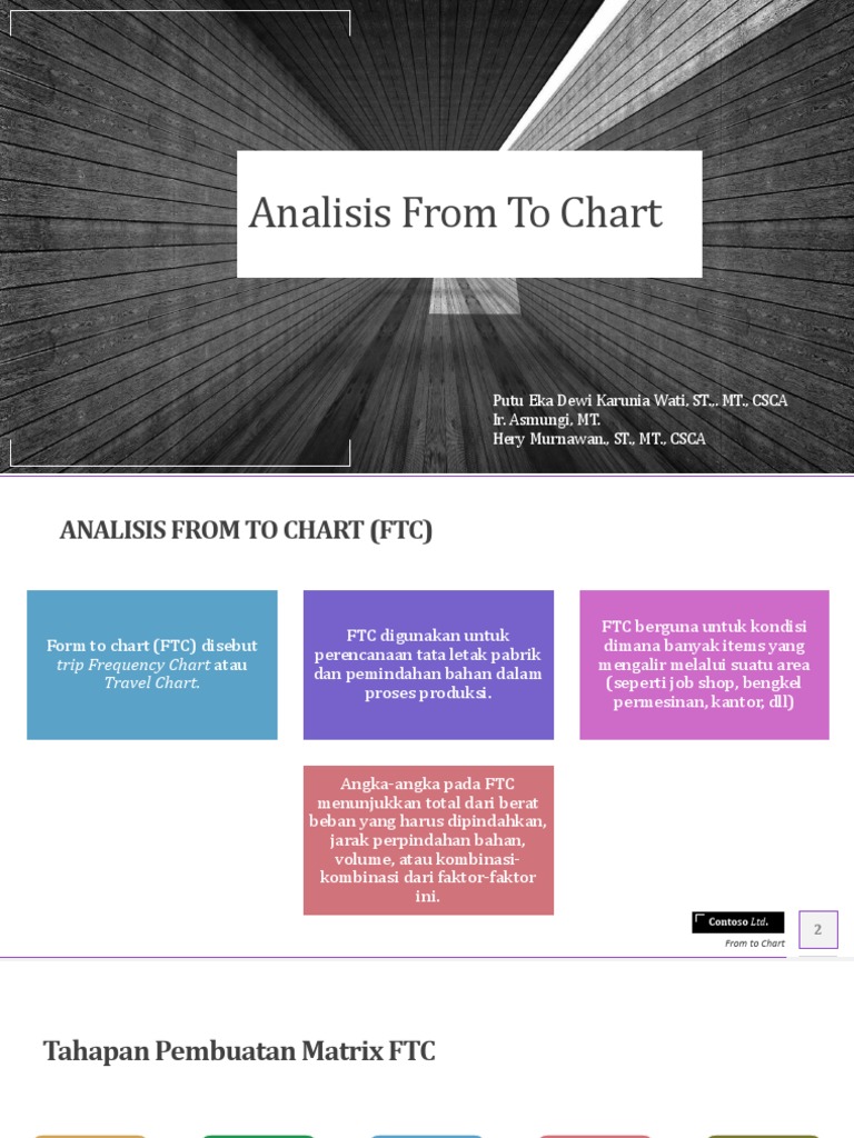 Analisis From To Chart | PDF