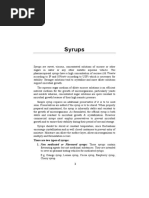 Sirupus Simplex | PDF
