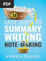 Activity 7 - 7th grade - Language Arts - Outline and Summary - Teacher ...