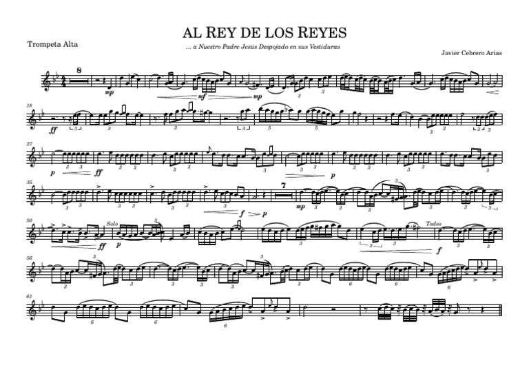 Al Rey de Los Reyes | PDF