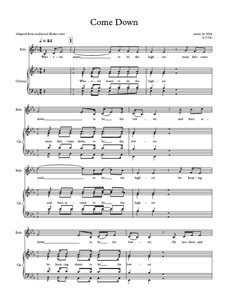 come-down-revised-pdf