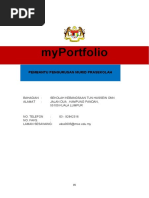 Myportfolio PPM Ppki | PDF