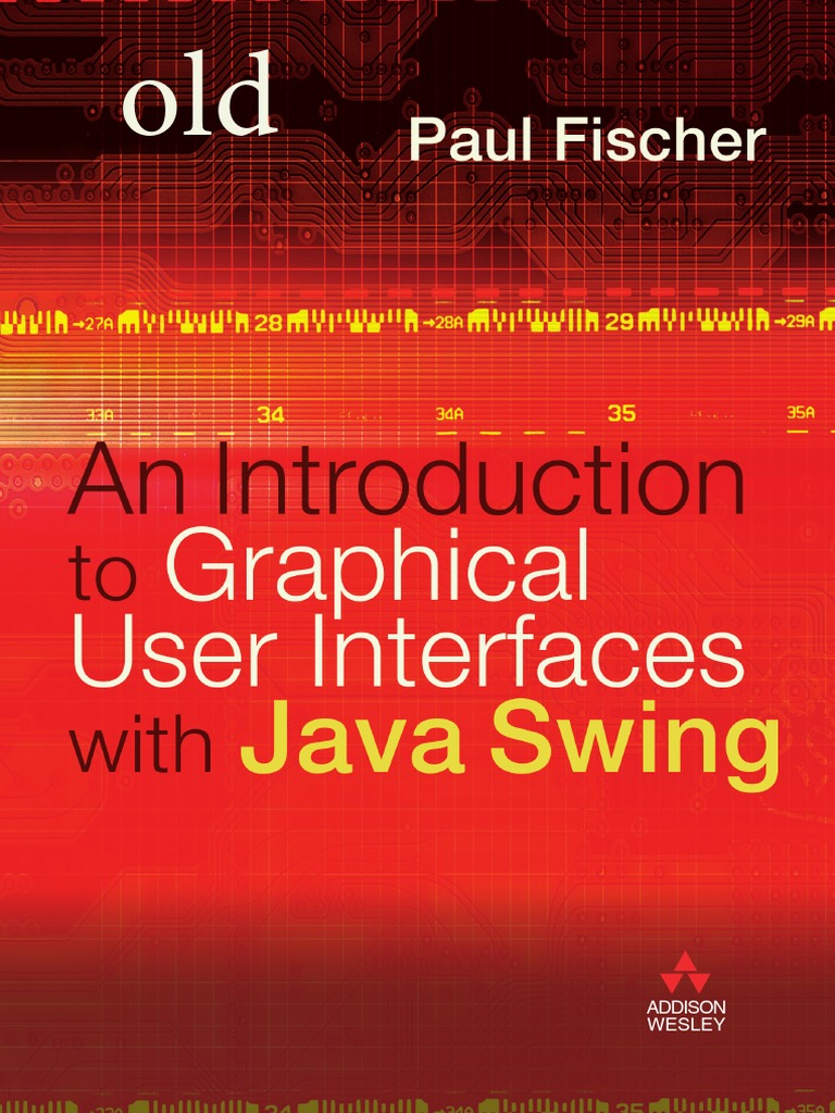 Old Gui With Swing | PDF | Graphical User Interfaces | Computer Science