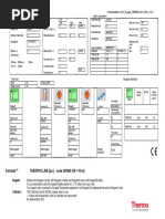 Dialysis Treatment Record | PDF | Hemodialysis | Dialysis