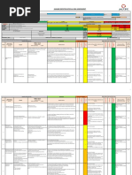 Baseline Risk Assessment | PDF