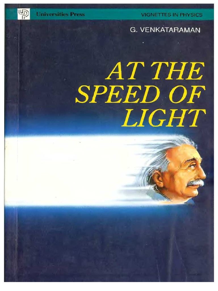 At The Speed of Light | PDF