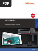 MCOSMOS C2 Manual | PDF