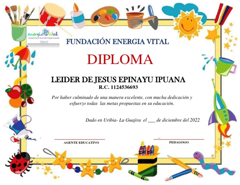 Leider de Jesus Epinayu Ipuana | PDF