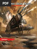 10th - Level - Spells UPDATED | PDF | Dungeons & Dragons | Gary Gygax Games