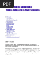 Mastersaf Smart Roteiro Instalacao | PDF | Microsoft Windows | Bancos ...