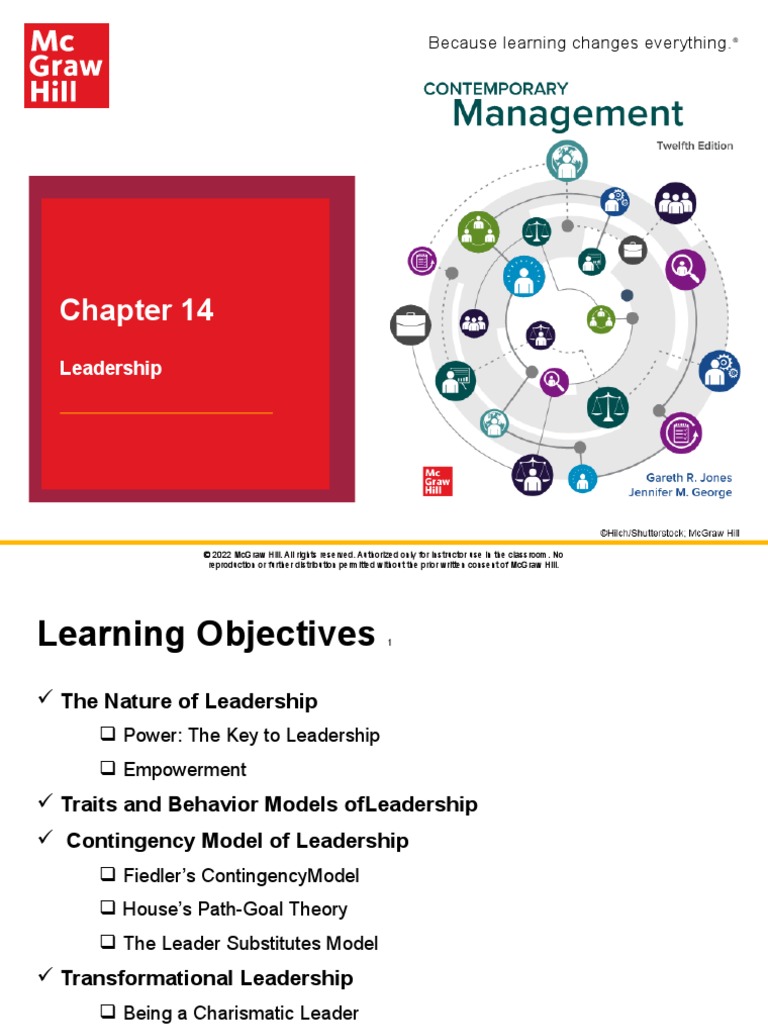 Topic 6 - Leadership-MGT420 | PDF | Leadership | Power (Social And ...