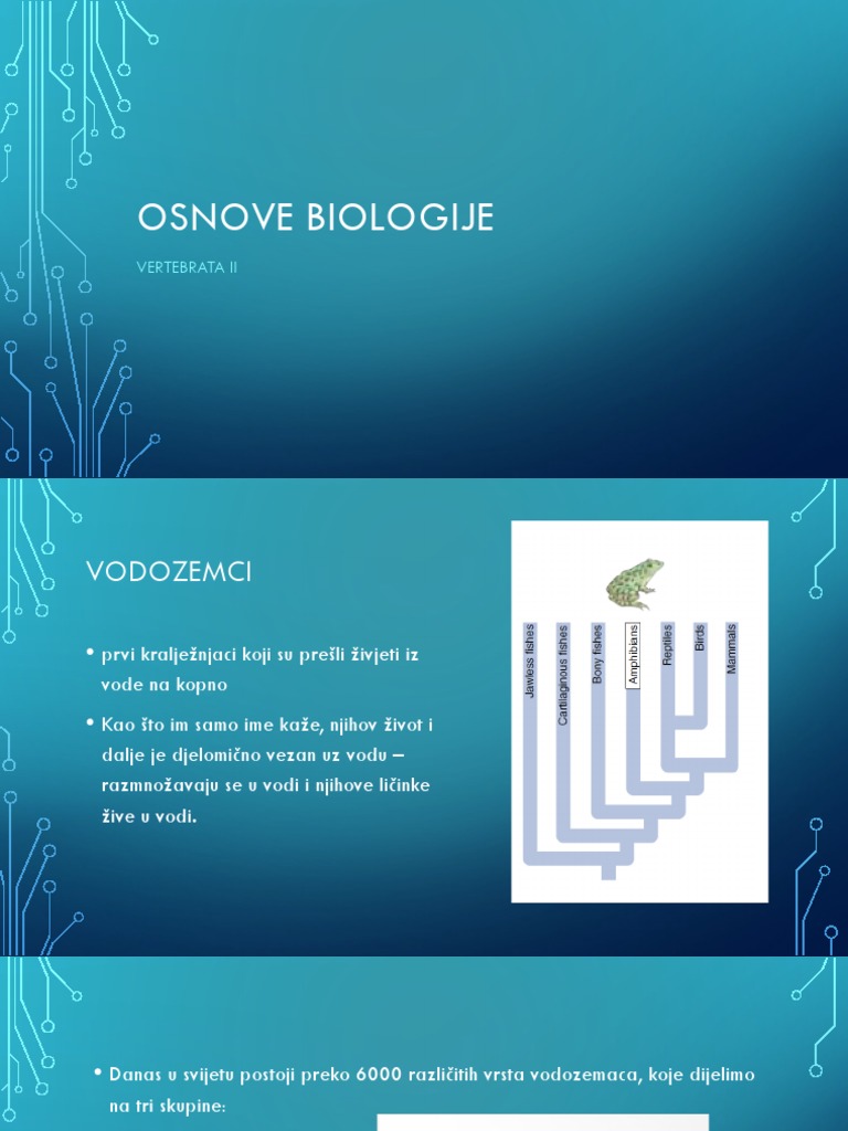 Biologija | PDF