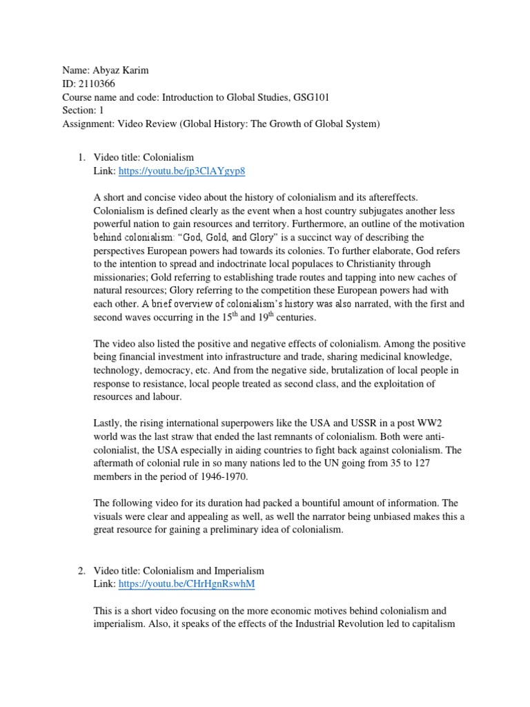2110366-GSG Assignment-Summer 2022 | Download Free PDF | Industrial ... 2110366-GSG Assignment-Summer 2022 | Download Free PDF | Industrial ...