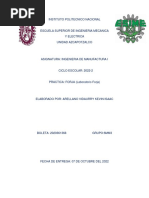 Forjado: Proceso y Tipos en Metalurgia | PDF | Forjar | Rieles