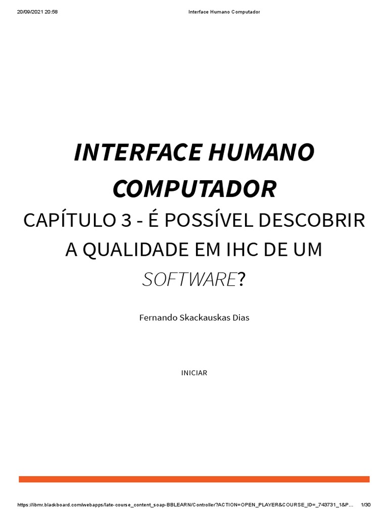 GRA0237 INTERFACE HUMANO COMPUTADOR GR1698-212-9 - 202120.ead-8715.08 ...