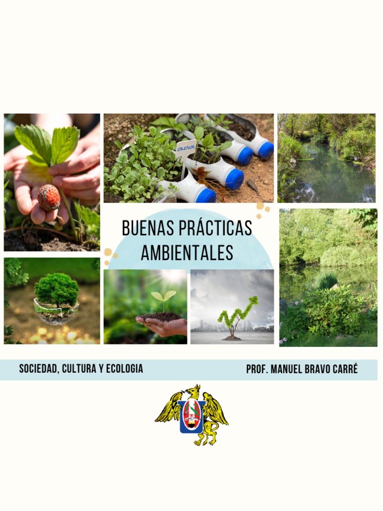 Buenas Prácticas Ambientales 2022 | PDF | Residuos | Reciclaje