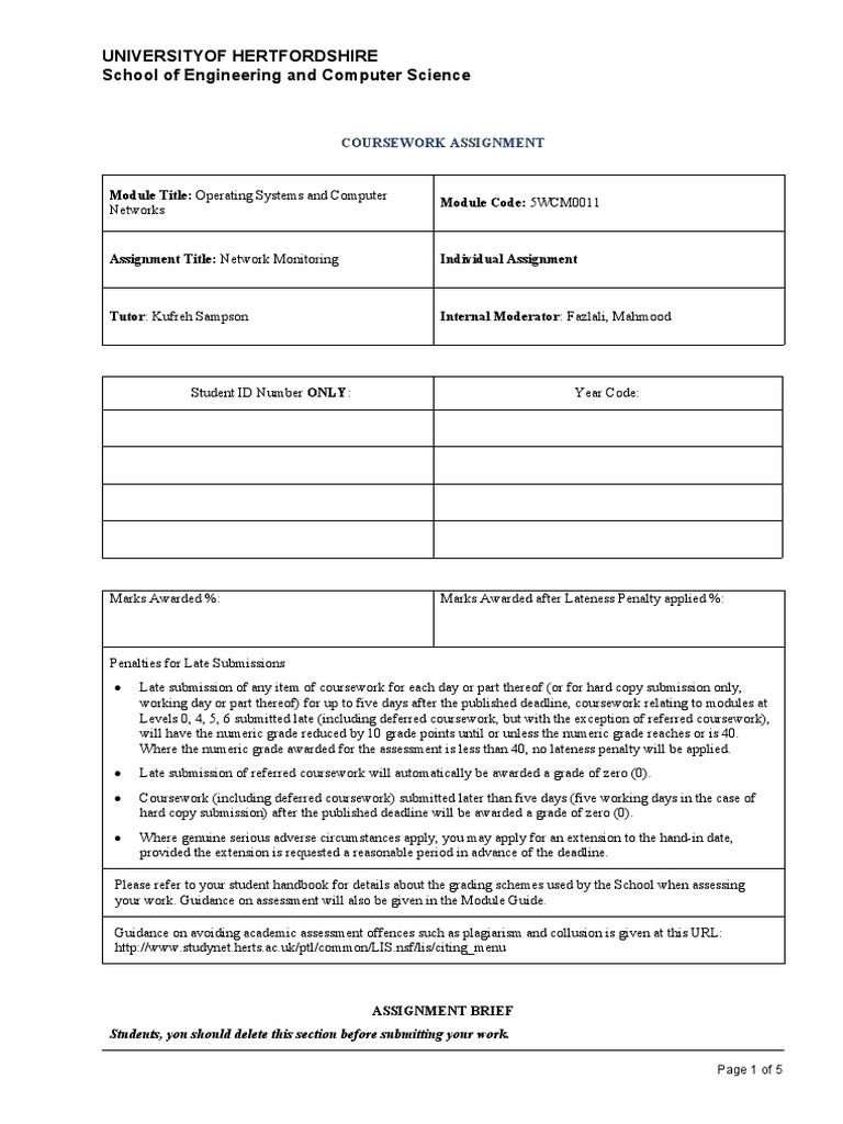 Network 20assignment 202 | PDF | Network Socket | Computer Network